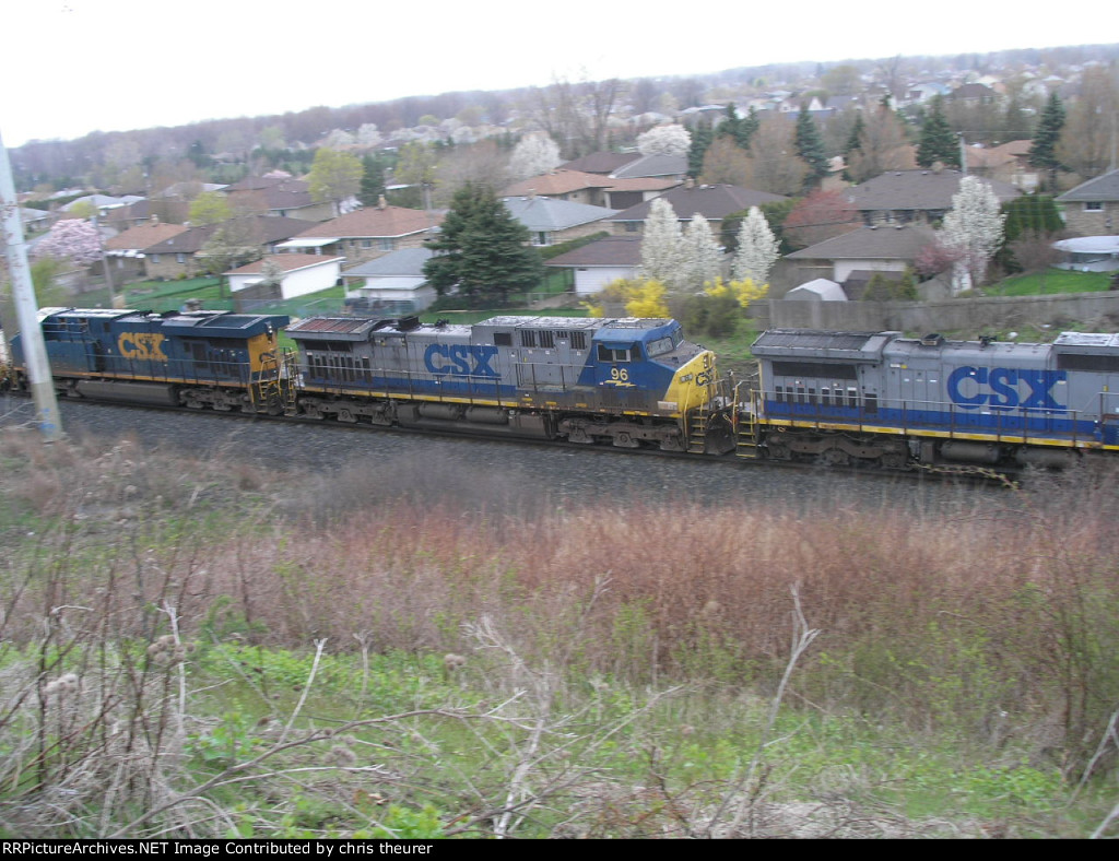 CSX 96